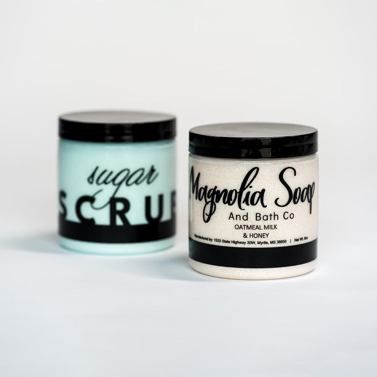 Whipped Sugar Scrub | Magnolia Soap and Bath Co