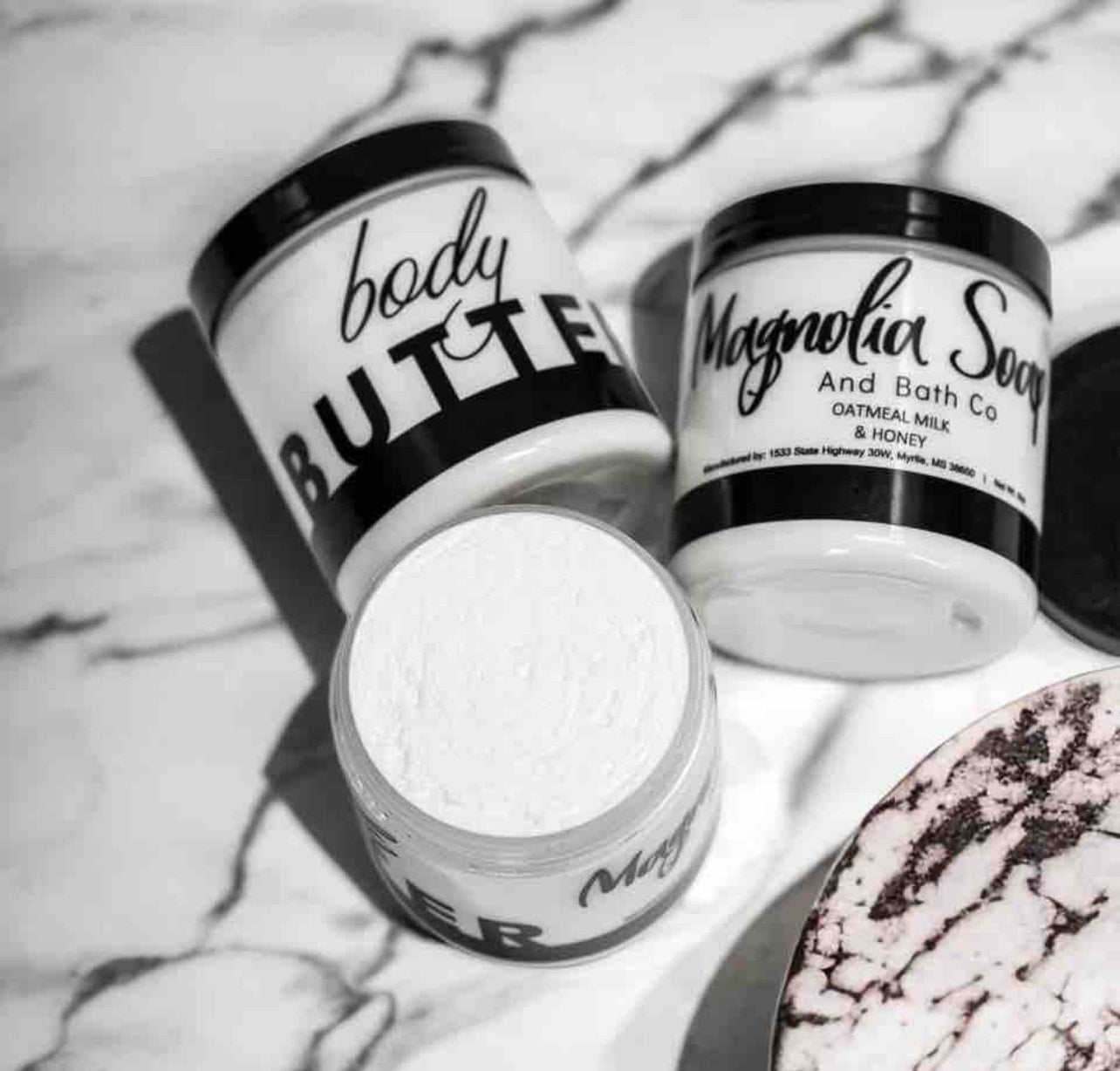 Body Butter | Magnolia Soap and Bath Co