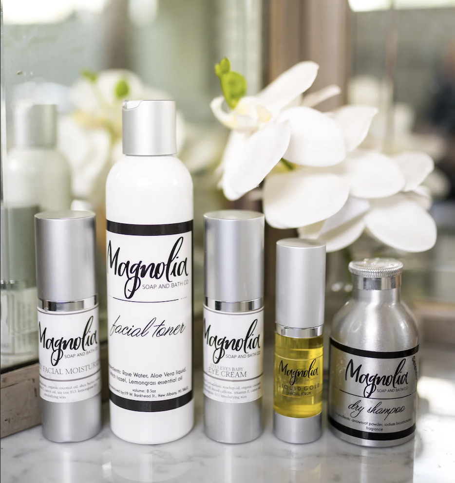 Magnolia Soap and Bath Co